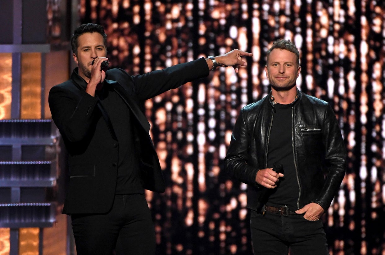 2017 ACM Awards highlights