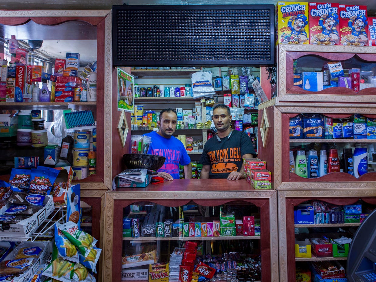 Bodegas of New York City