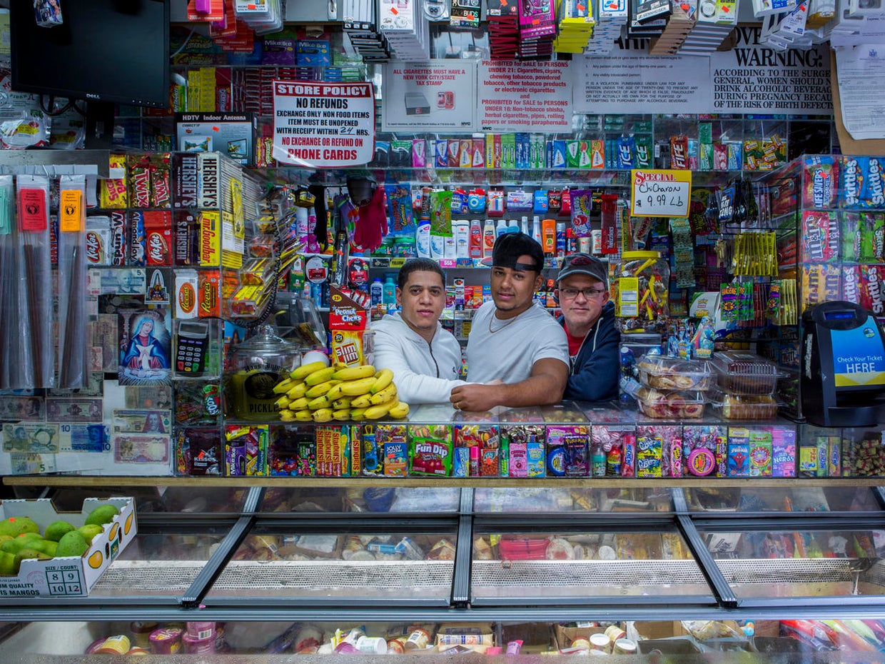 Bodegas of New York City