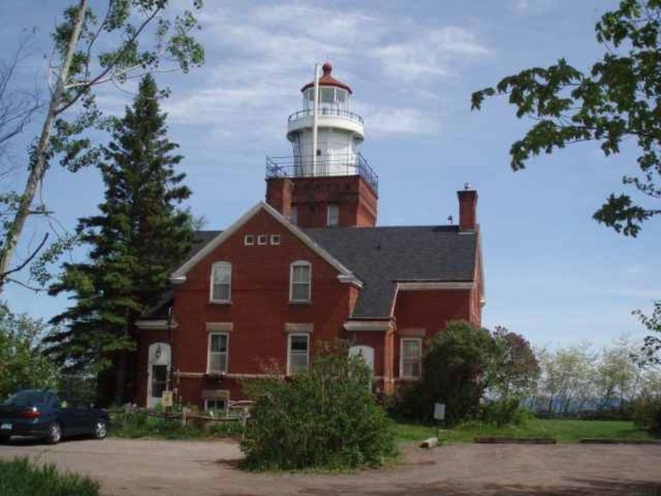 7 lighthouse homes that really shine