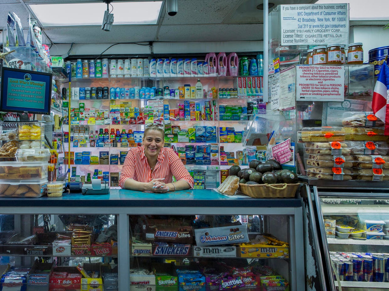 Bodegas of New York City