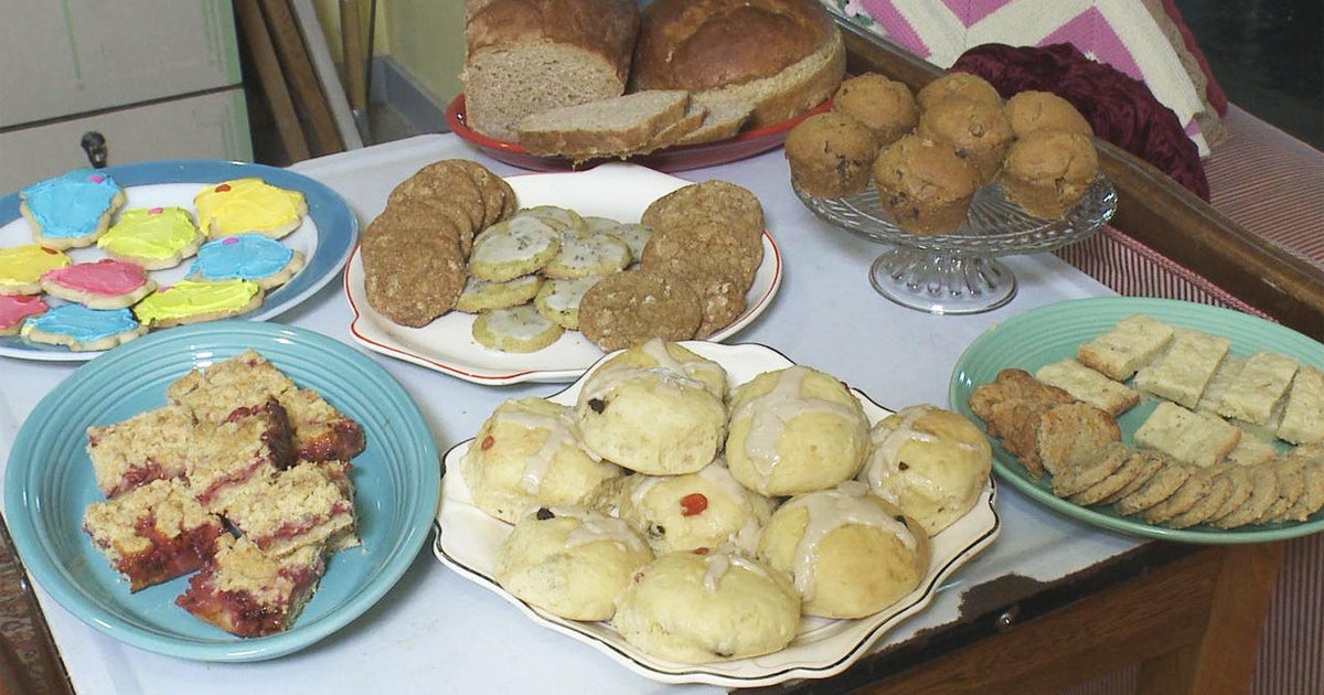 In Wisconsin, selling cookies can land you in jail - CBS News