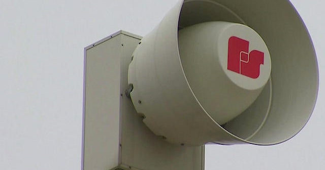 Dallas emergency sirens taken over by hackers, officials say - CBS News