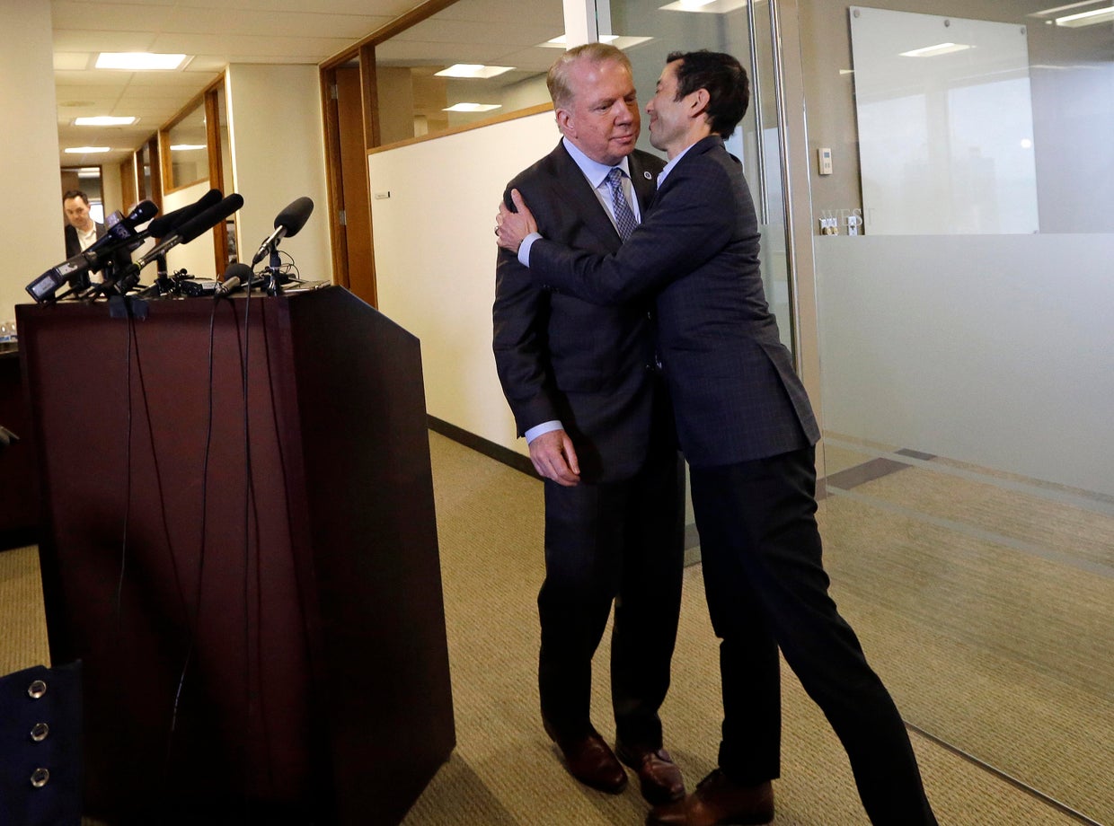 Ed Murray, - CBS News