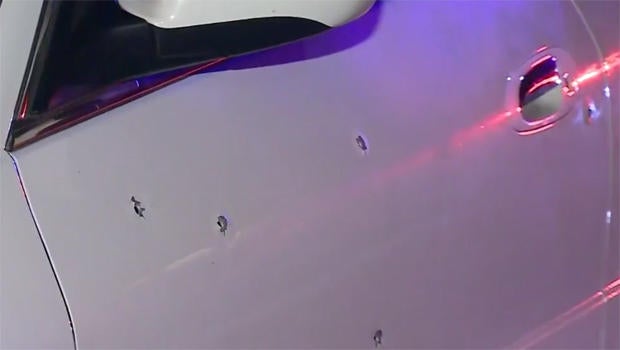 Study: Road rage incidents involving guns are increasing - CBS News