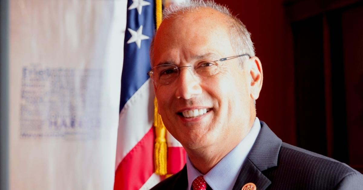 Pennsylvania congressman to be named drug czar by Trump - CBS News