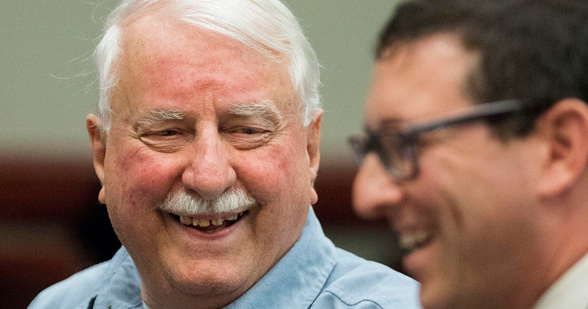 Man wrongfully convicted in 1957 cold case killing ruled innocent - CBS ...
