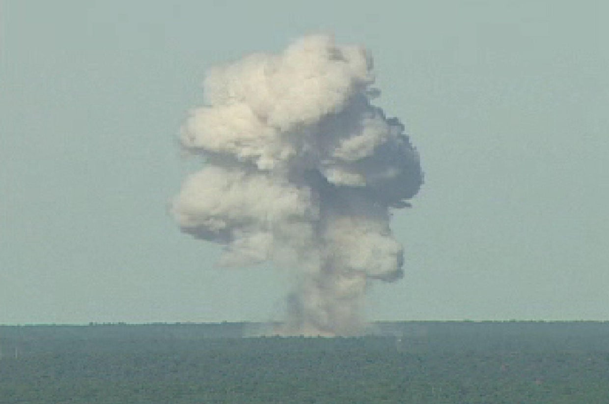 U.S. bombs ISIS targets in Afghanistan with "mother of all bombs" - CBS ...