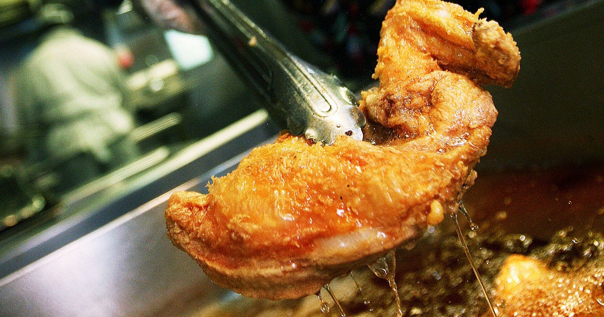 Trans fats ban linked to fewer heart troubles in New York - CBS News