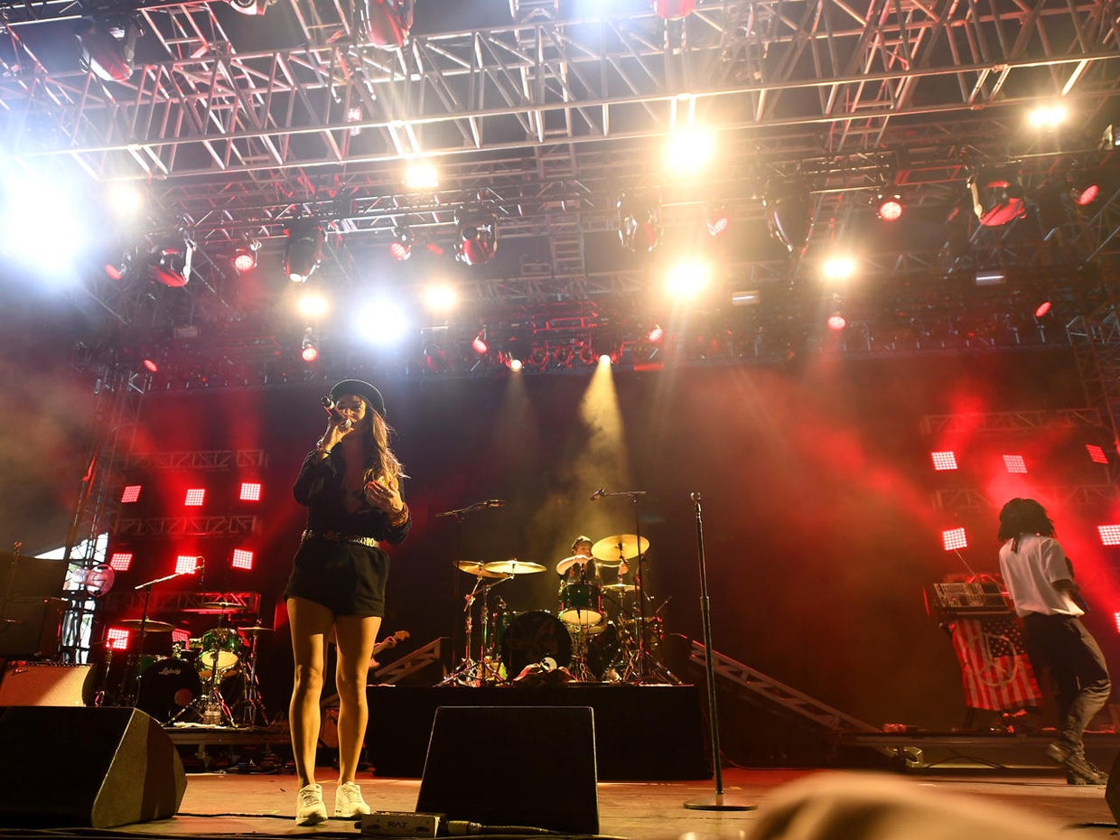 Scenes from Coachella 2017