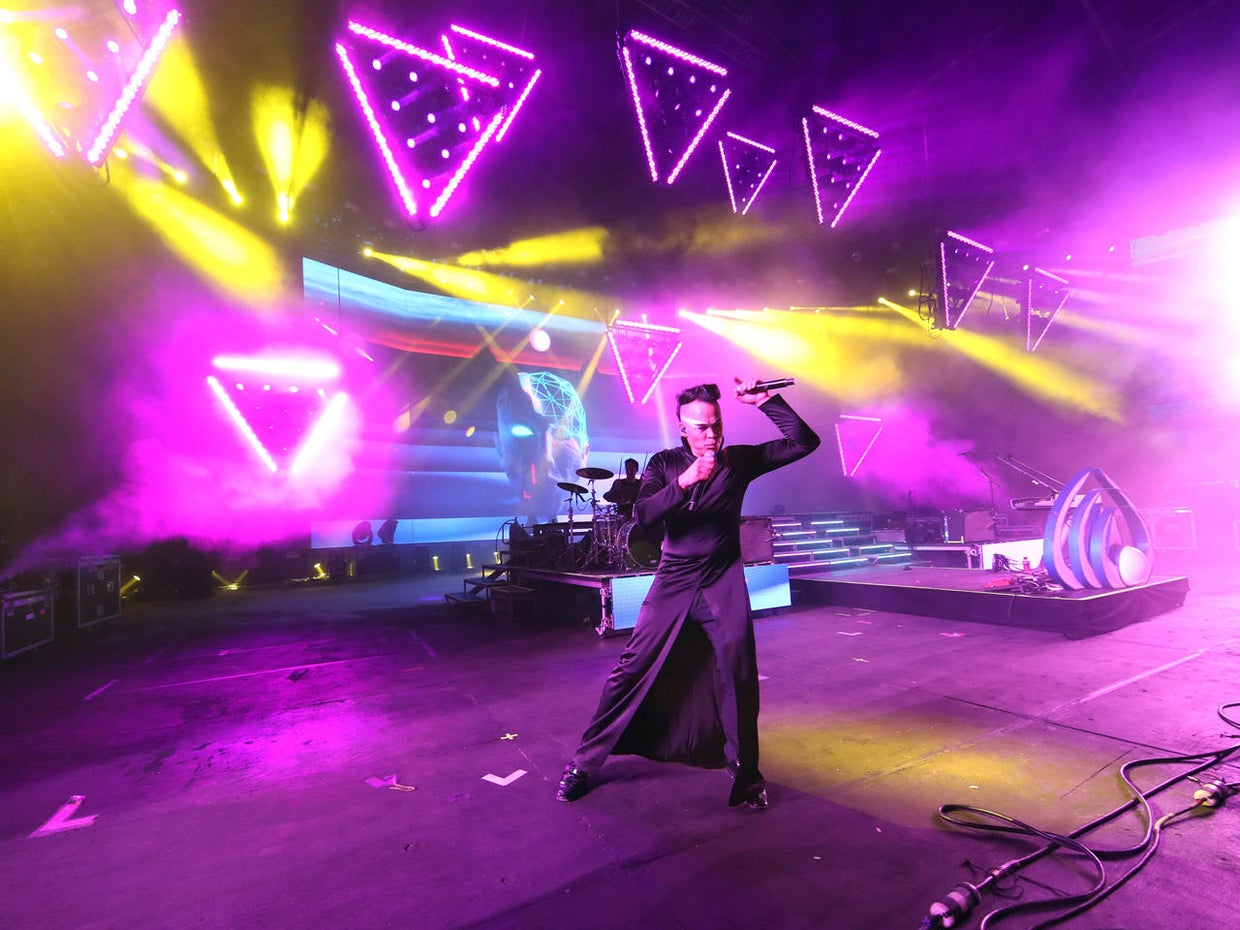 Scenes from Coachella 2017