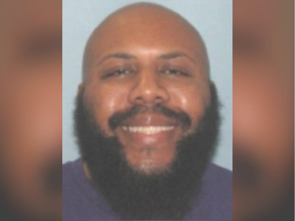 Facebook Live murder: Steve Stephens manhunt in Cleveland - CBS News