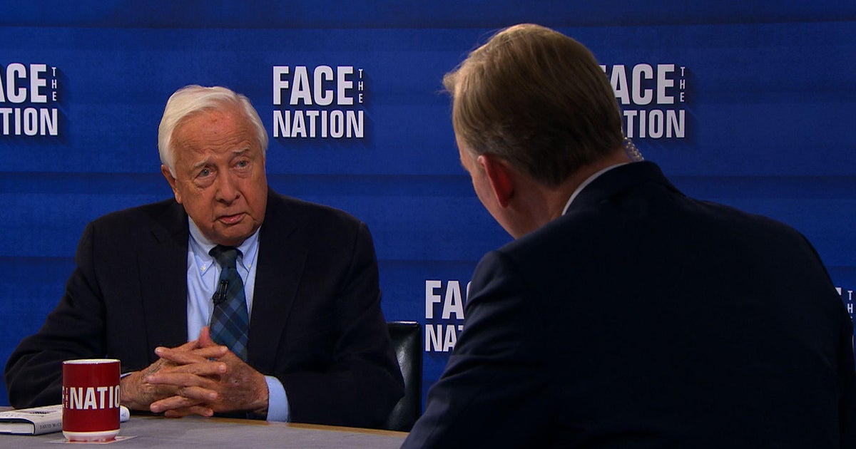 History offers needed perspective on today's "dangerous" times, David ...