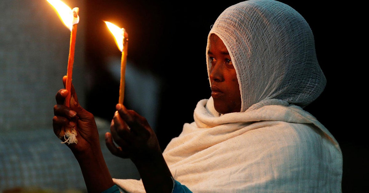 Easter celebrations around the world