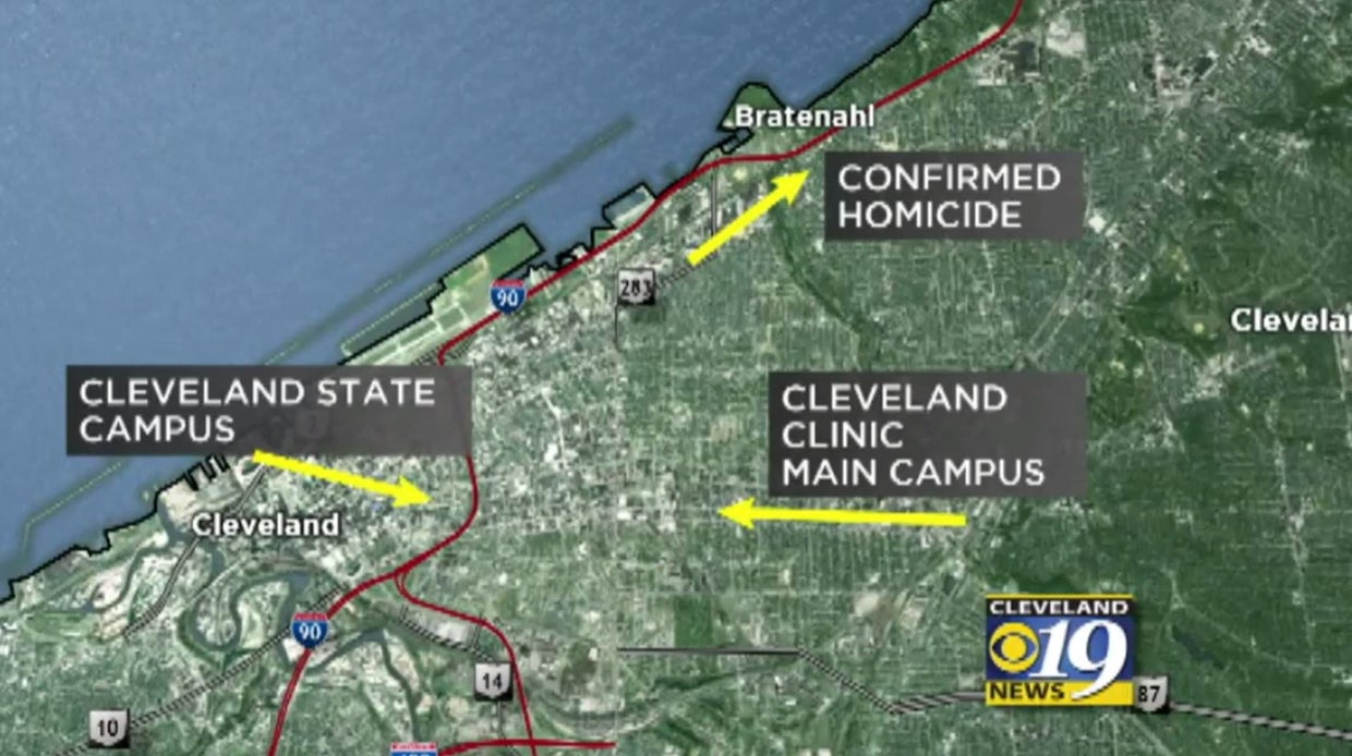 Facebook Live murder: Steve Stephens manhunt in Cleveland - CBS News