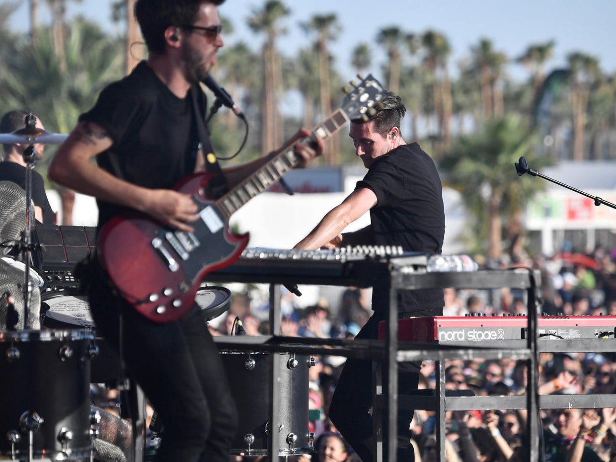 Scenes from Coachella 2017