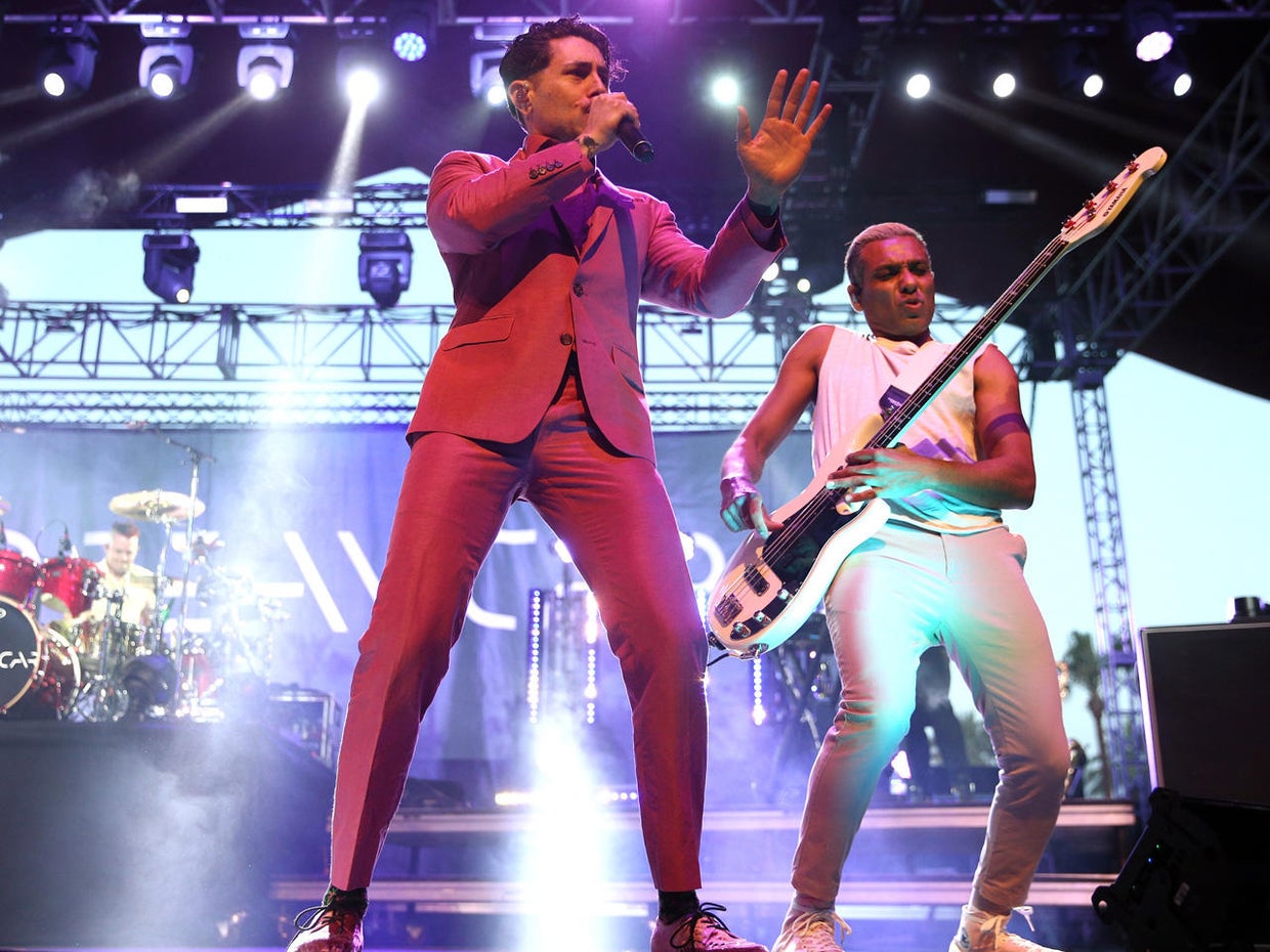 Scenes from Coachella 2017