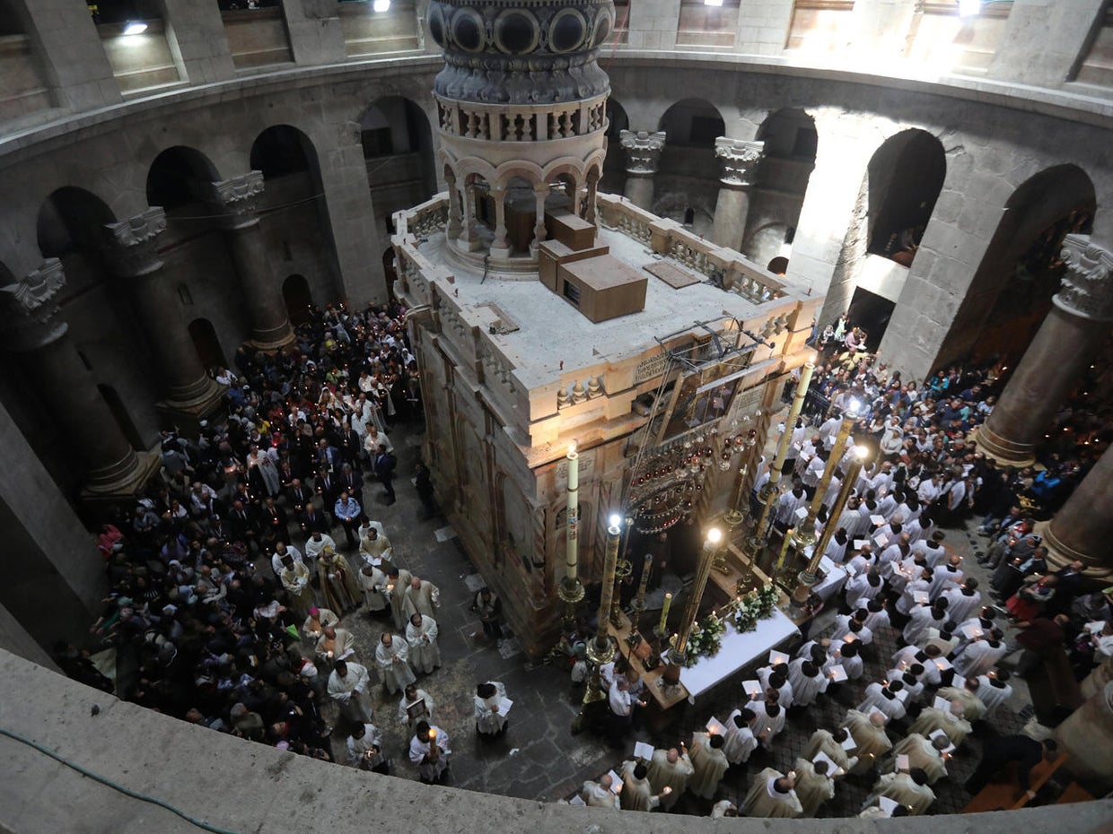 Easter celebrations around the world