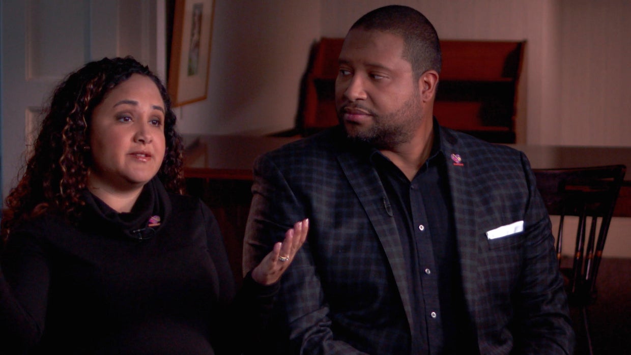 What we learned about grief from Sandy Hook parents - CBS News