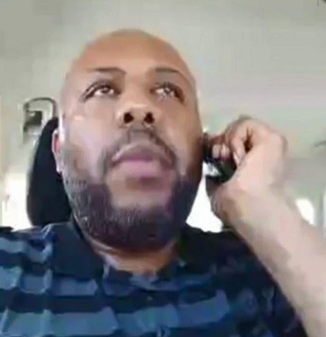 Police expand manhunt for Facebook video murder suspect Steve Stephens ...