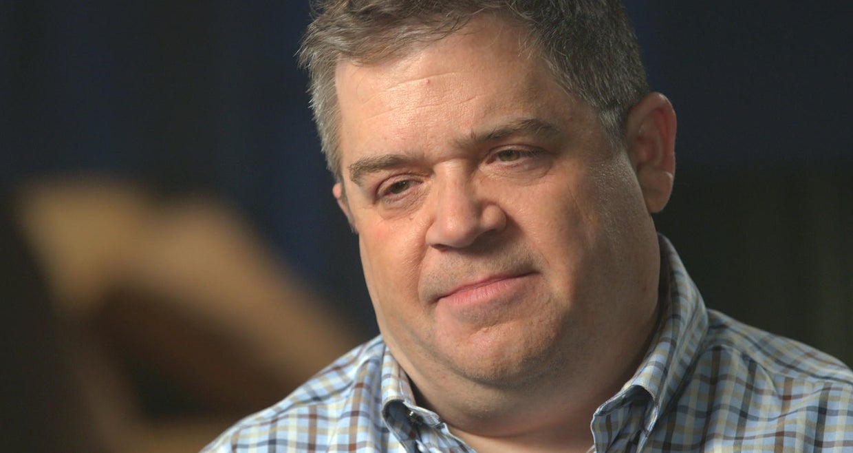 Patton Oswalt opens up to "48 Hours" about late wife Michelle McNamara ...