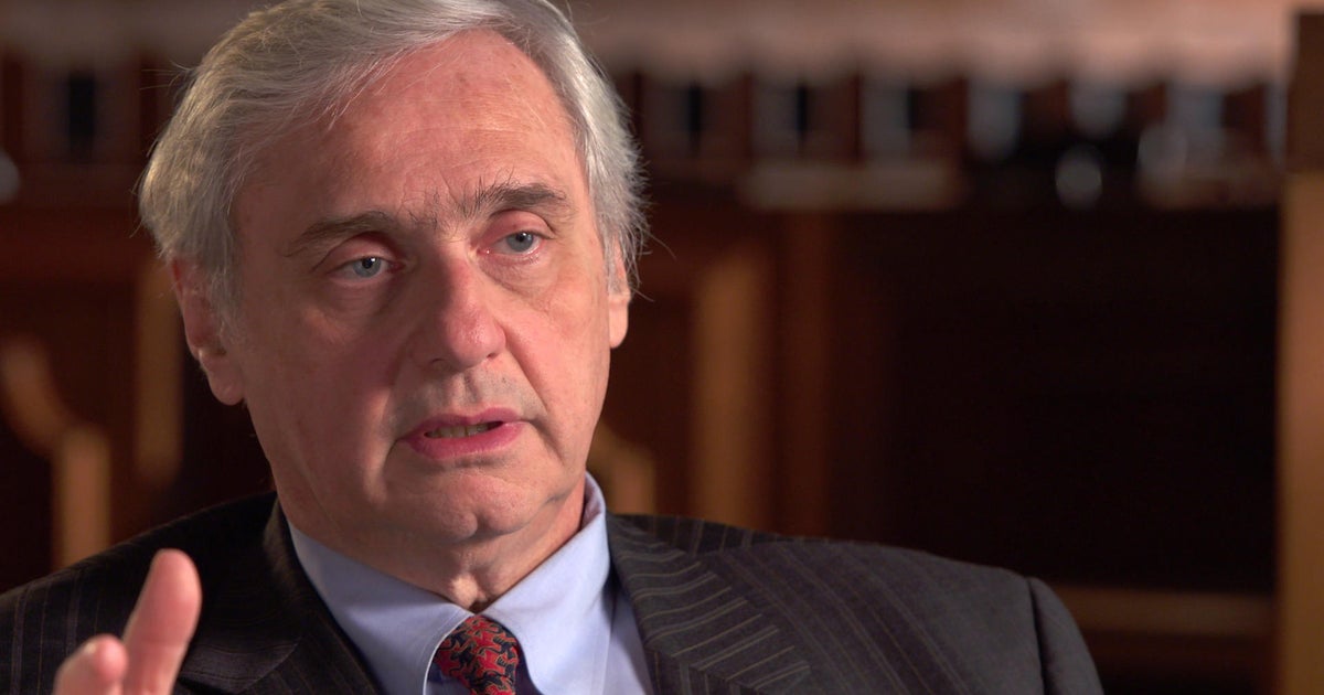 The judge calling for a return to the guillotine - CBS News