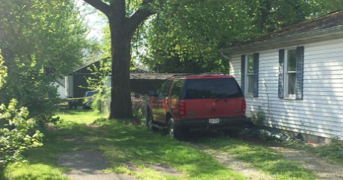Woman held captive in pit inside neighbor’s backyard shed, police say ...