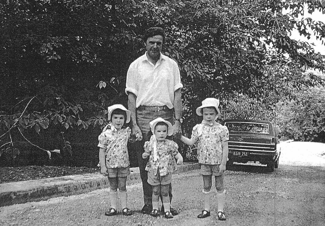 The Family: Stories from inside the Australian cult led by self ...