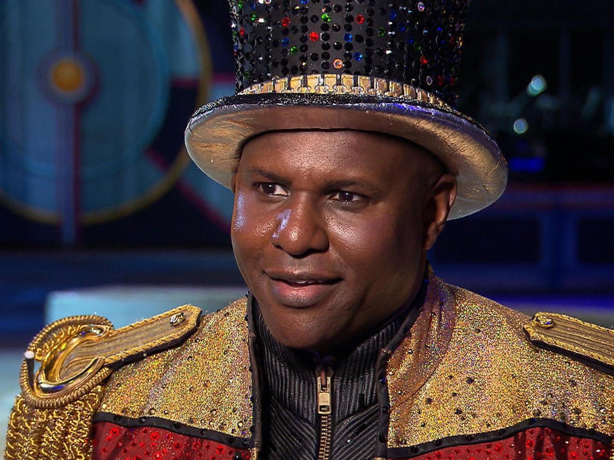The "Greatest Show on Earth" folds its tent for good - CBS News