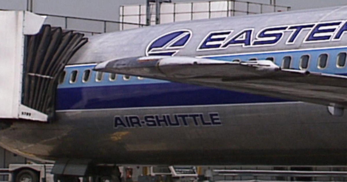Almanac: The Eastern Shuttle - CBS News