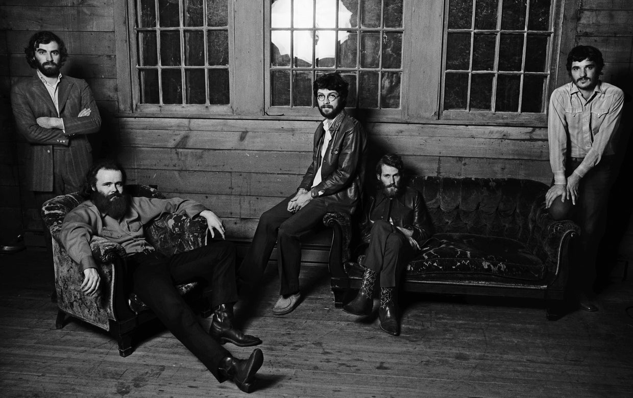 Capturing legendary cultural figures on film and video - CBS News