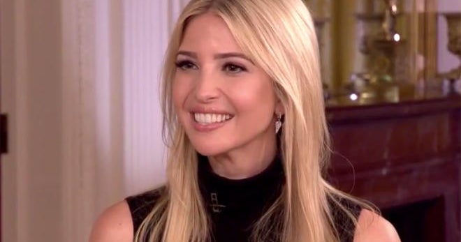 Ivanka Trump releases latest advice book "Women Who Work" - CBS News