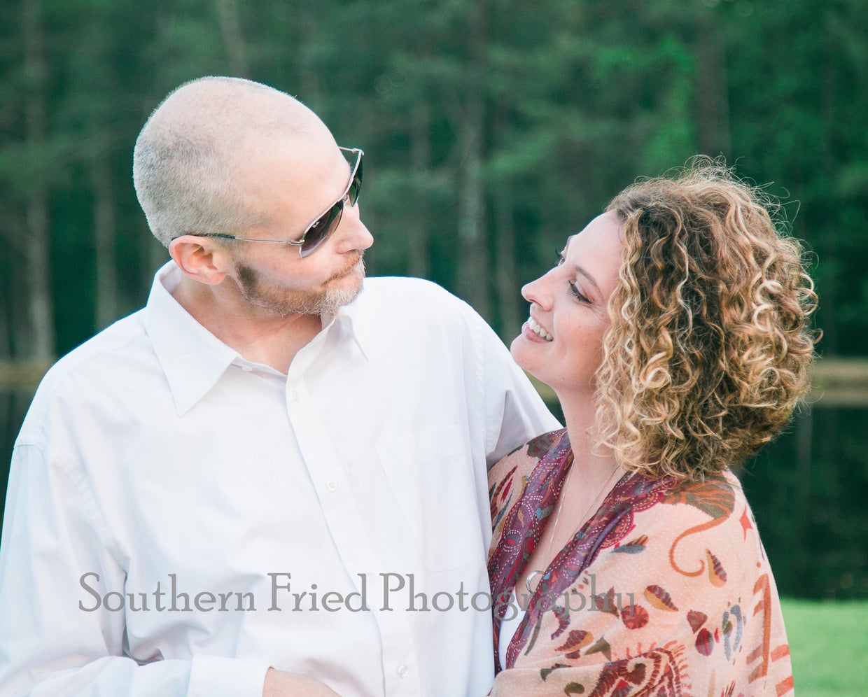 Cancer-stricken dad marks future milestones with kids while he still ...