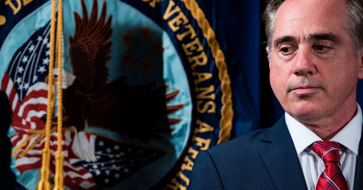 Secretary Shulkin considering closing over 1,100 VA facilities - CBS News