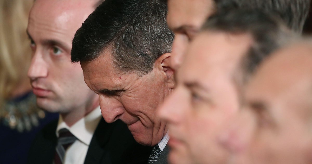 Trump's claim Flynn's security clearance was from Obama administration ...