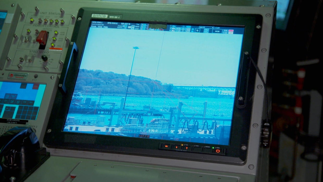 Inside the U.S. Navy's newest submarine squad - CBS This Morning - CBS News