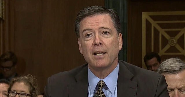 Shortlist of names for FBI interim director - CBS News