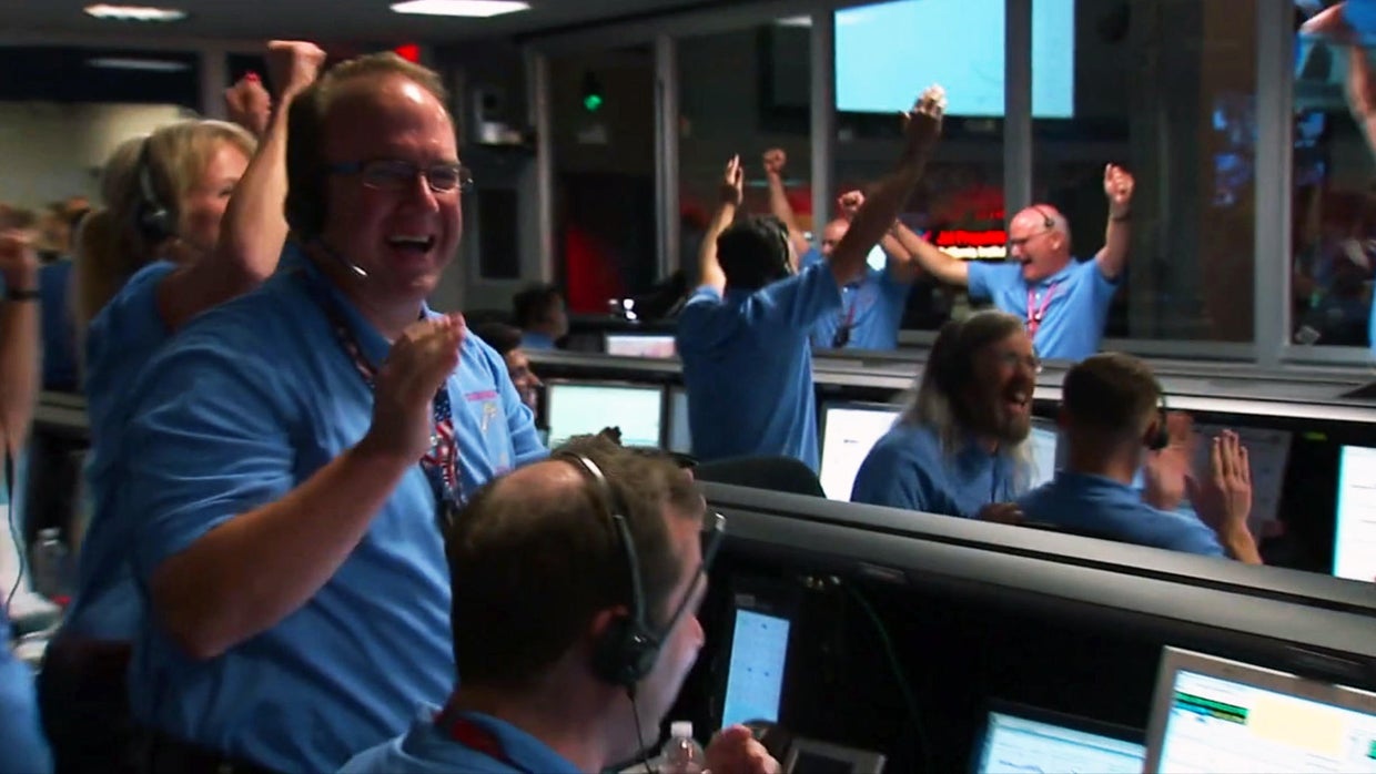 Did life ever exist on Mars? It could have - CBS News