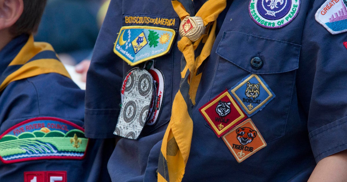 Mormon church to cut some ties to the Boy Scouts of America - CBS News