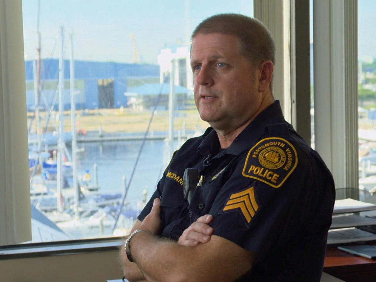 "48 Hours: NCIS:" Invesigating the murders of Meghan Landowski and ...