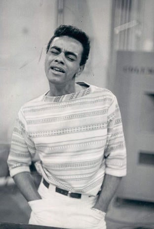 Portraits of Johnny Mathis