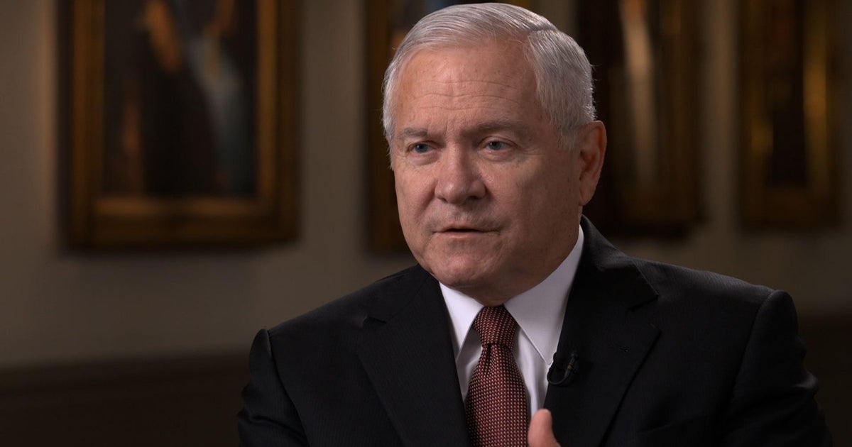 Gates lends his thoughts on presidential credibility and the press ...