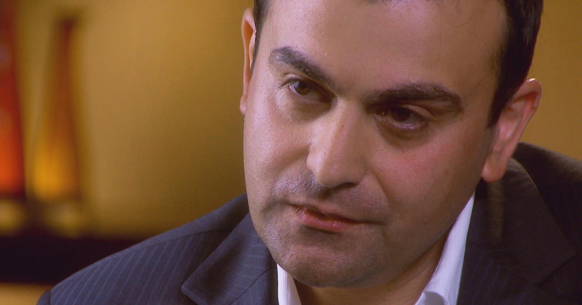 From the archives: Who is Ali Soufan? - CBS News