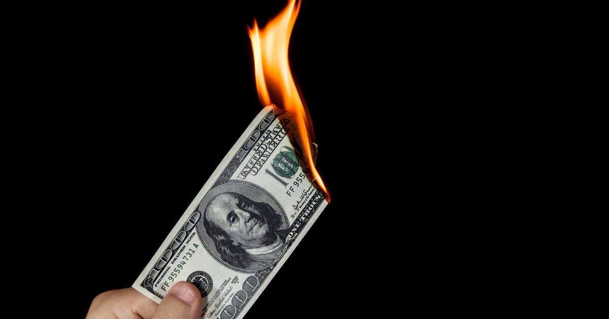 3 money mistakes that can ruin your finances fast - CBS News