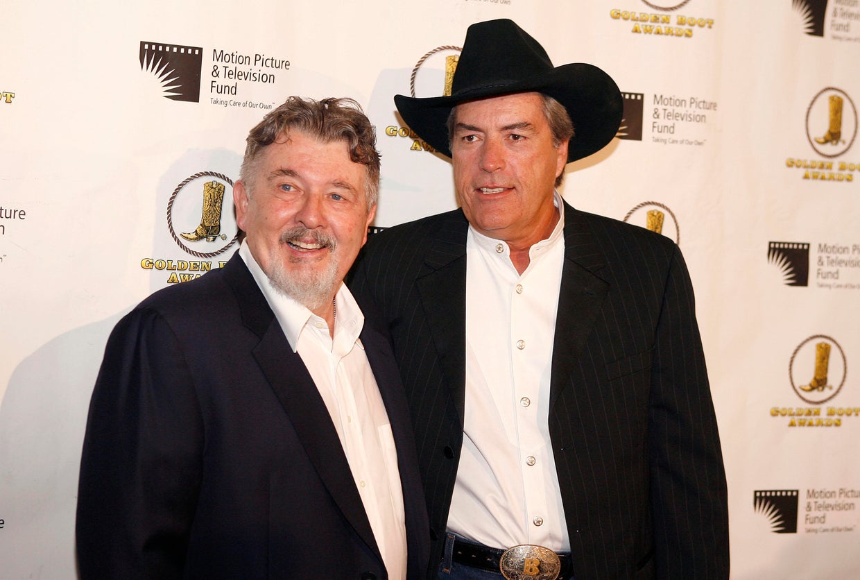 Powers Boothe, actor, dead at age 68 - CBS News