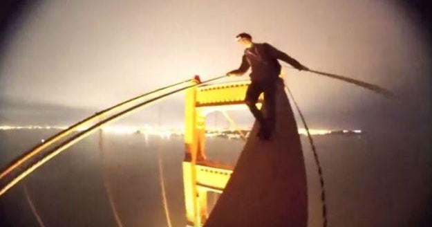 Teens' daredevil stunt on Golden Gate Bridge prompts security probe ...
