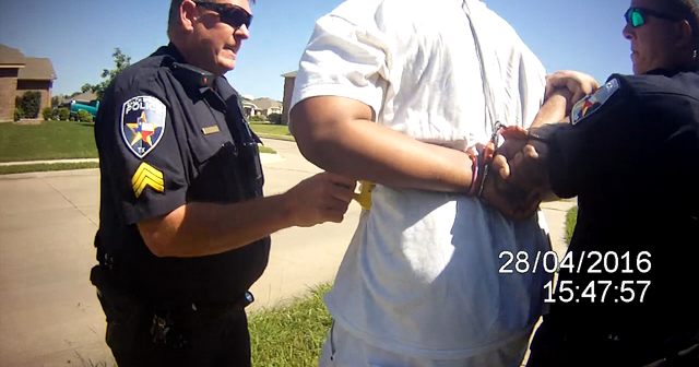 More controversy for Balch Springs Police after 2016 tasing video ...