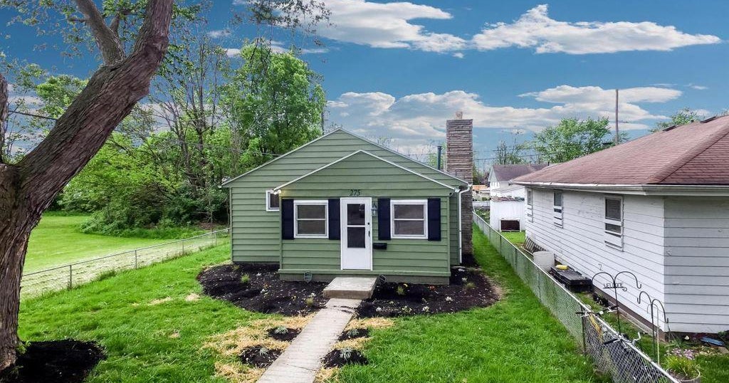 10 homes you can buy for $90,000