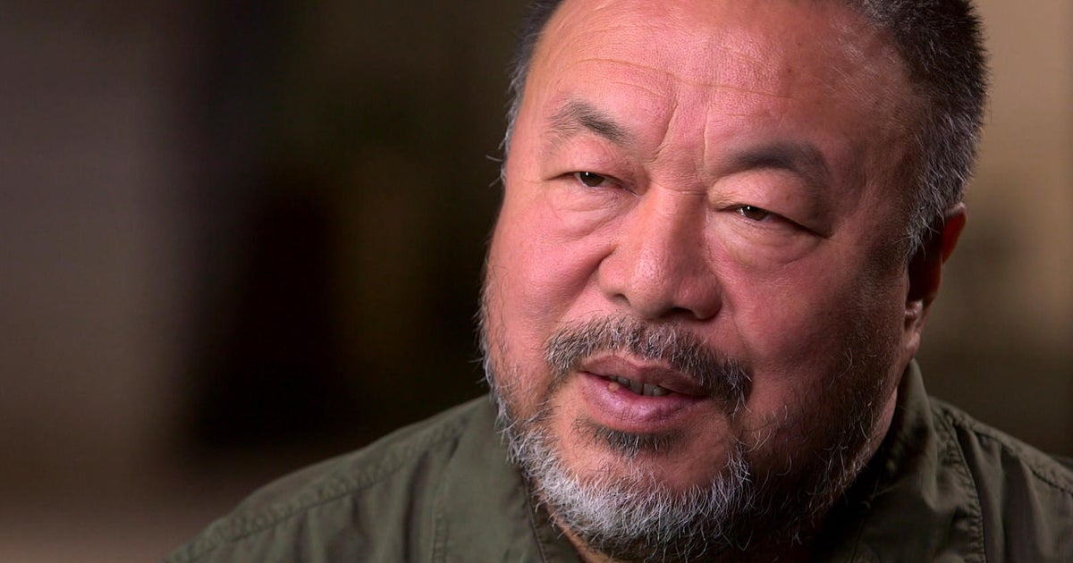 When an artist's work becomes dangerous - CBS News