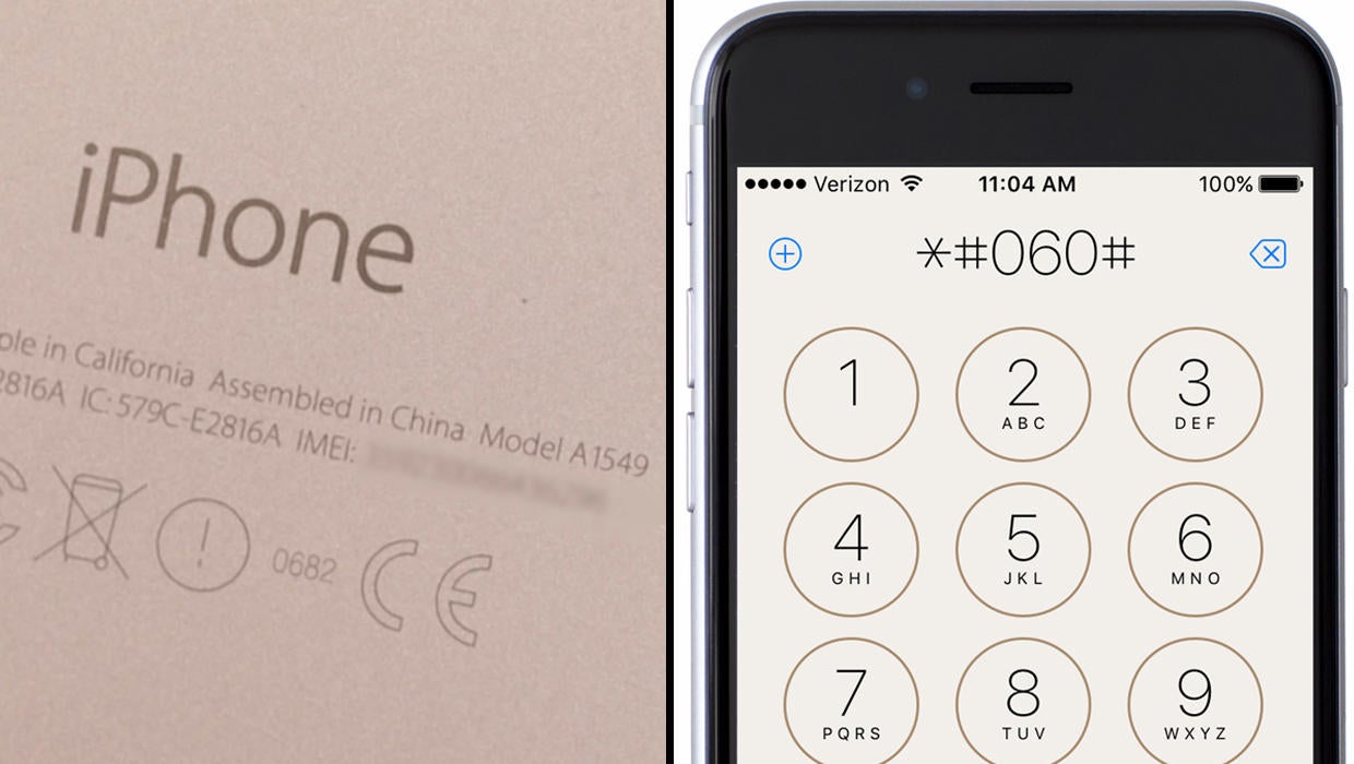 How to make sure that used phone wasn't lost or stolen - CBS News